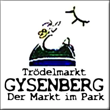 Trödelmarkt Gysenberg - Märkte im Revierpark Herne